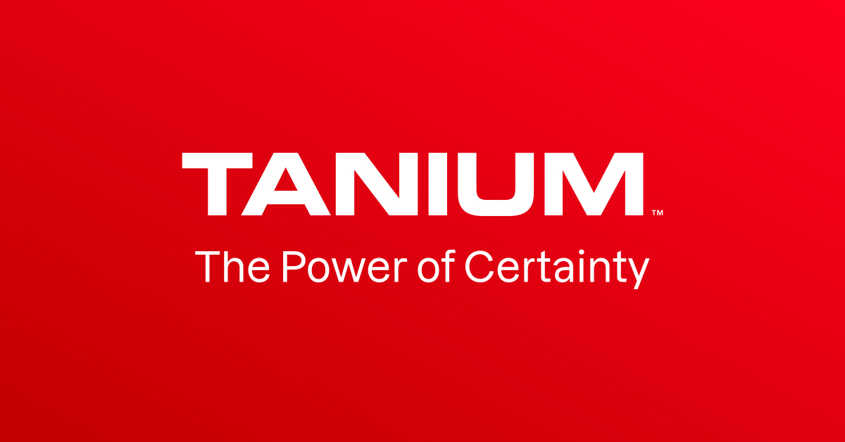 Certifications | Tanium