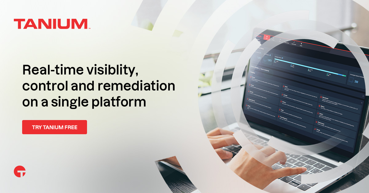Platform | Tanium